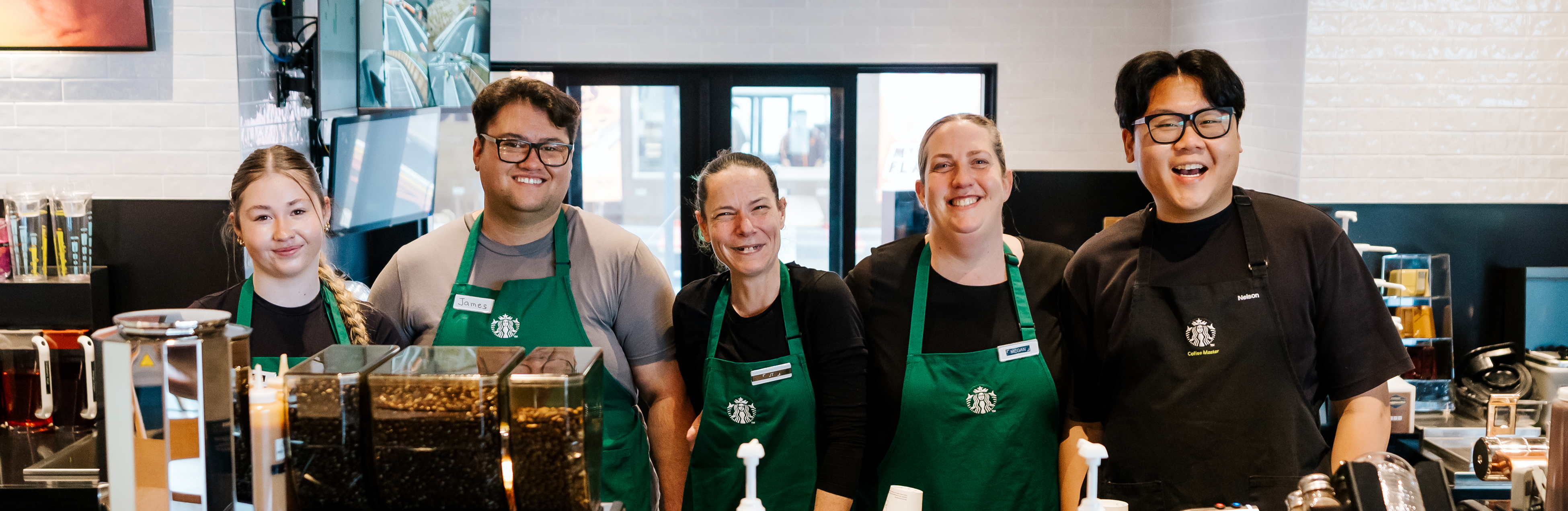Starbucks NZ | Careers