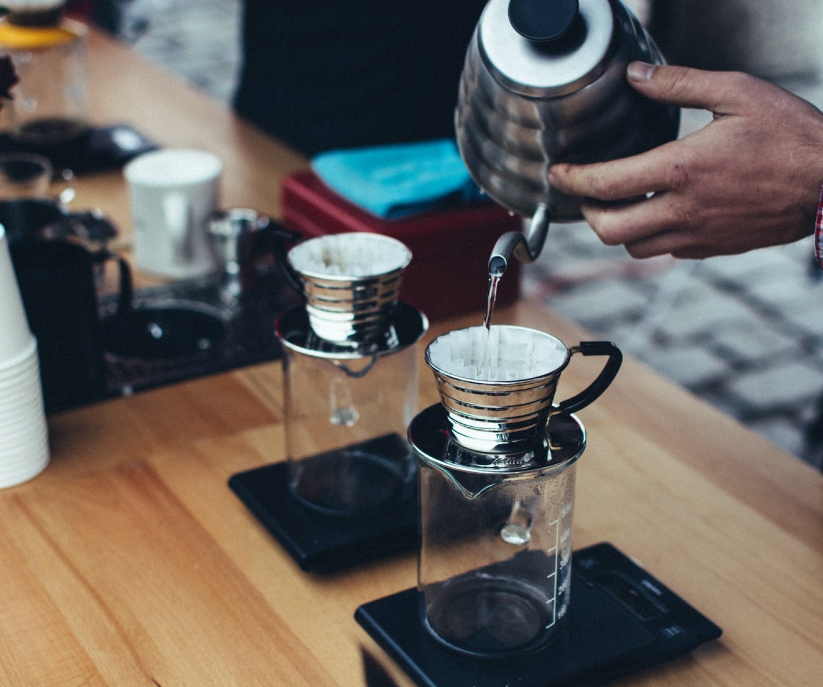 Pour Over